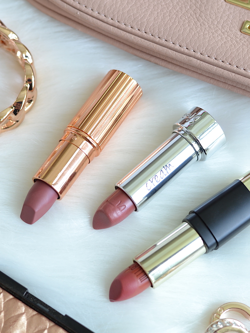 6 Favorite Fall Lipstick Shades (Drugstore and High-end)