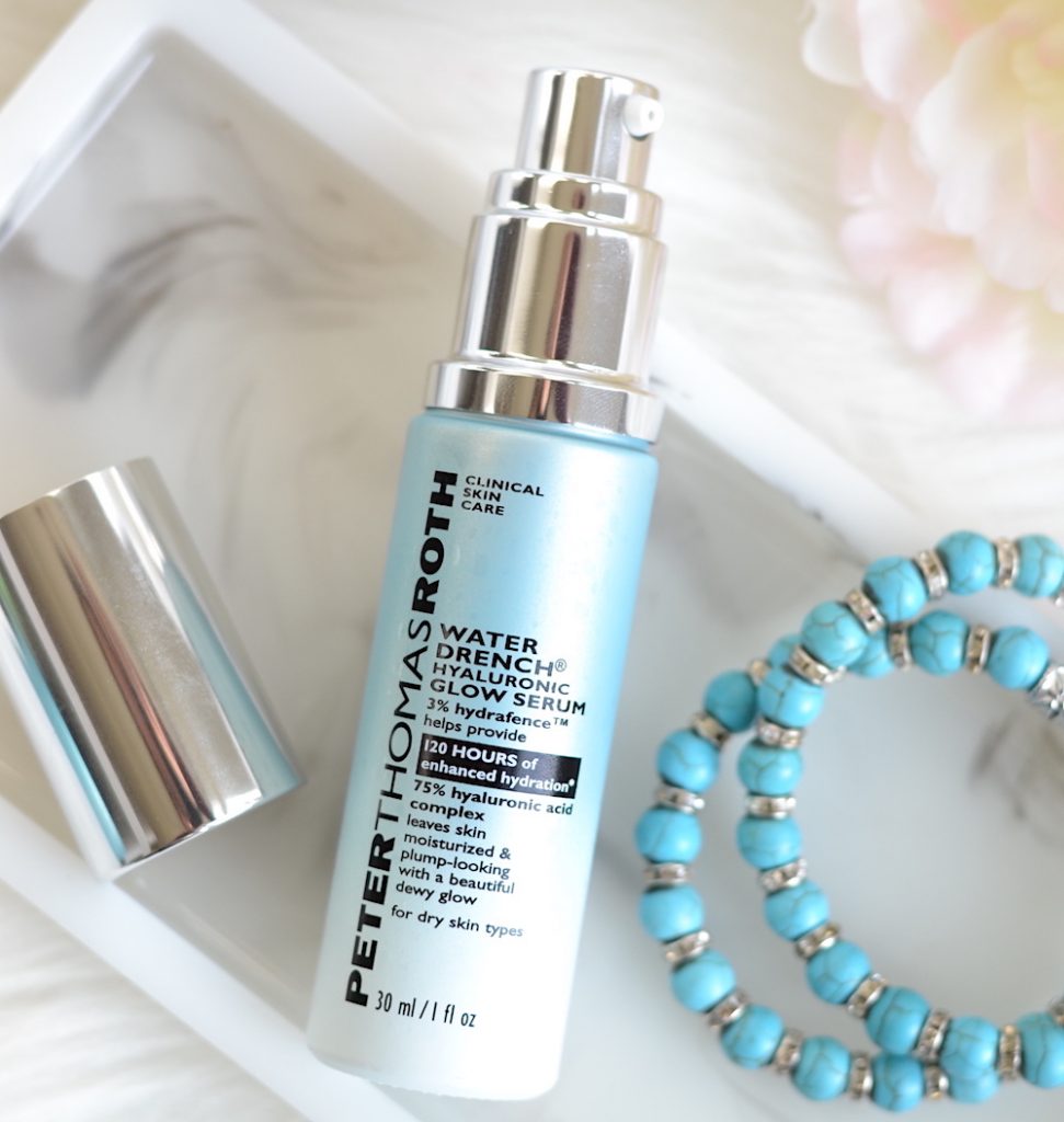 Dry Skin Savior! Peter Thomas Roth Water Drench Hyaluronic Glow Serum