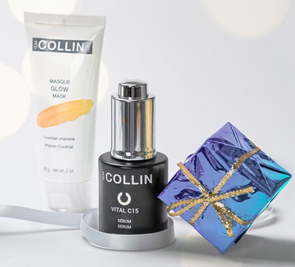 NEW G.M. Collin Vital C15 Serum is a Glow-Getter!