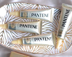 Dry, Damaged Hair Savior! NEW Pantene Miracle Rescue Collection