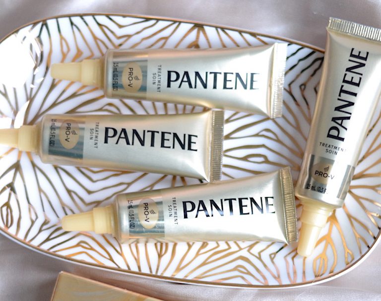 Dry, Damaged Hair Savior! NEW Pantene Miracle Rescue Collection