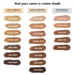 Elf Camo CC Cream Review & Swatches