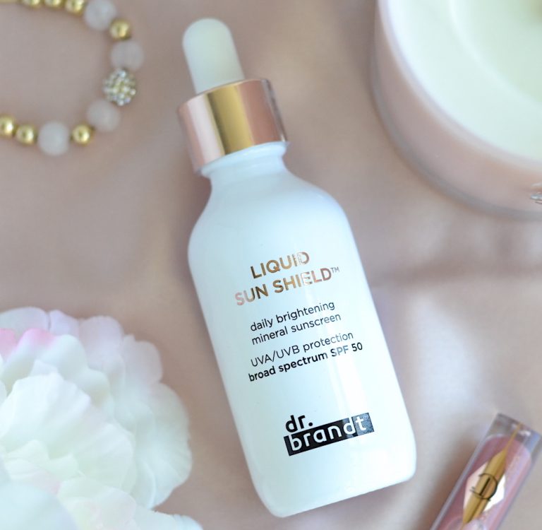 Dr Brandt Liquid Sun Shield Brightening Mineral Sunscreen SPF 50