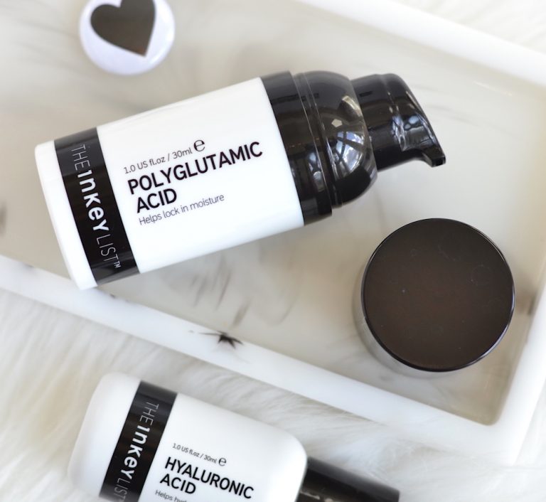 NEW Inkey List Symbright Moisturizer and Fulvic Acid Brightening Cleanser