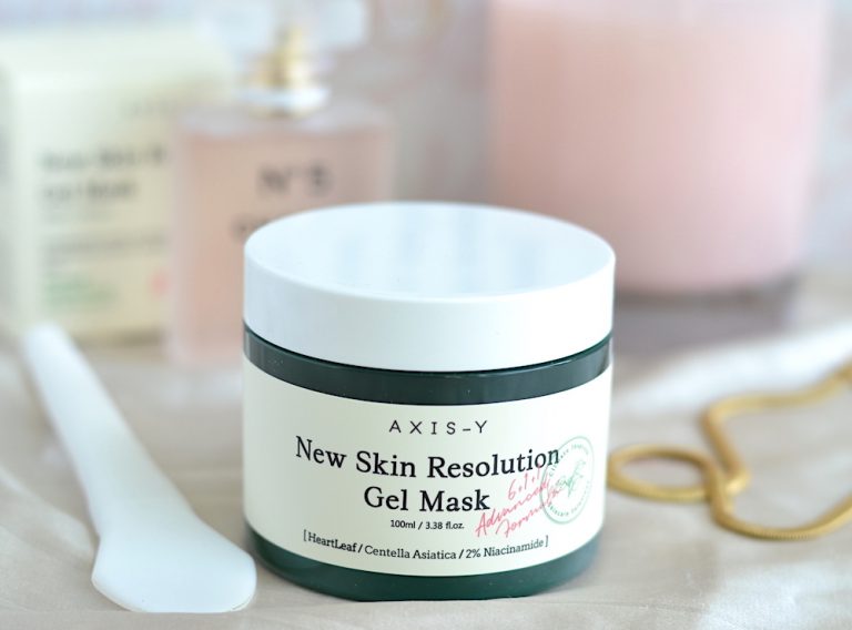 Acne-Prone, Irritated Skin? You NEED These AXIS-Y Masks!