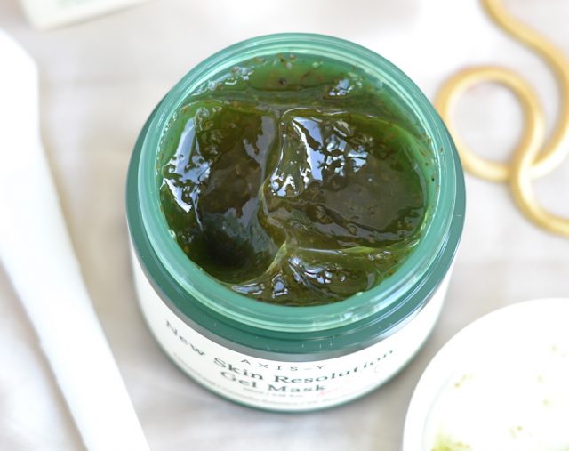 Acne-Prone, Irritated Skin? You NEED These AXIS-Y Masks!