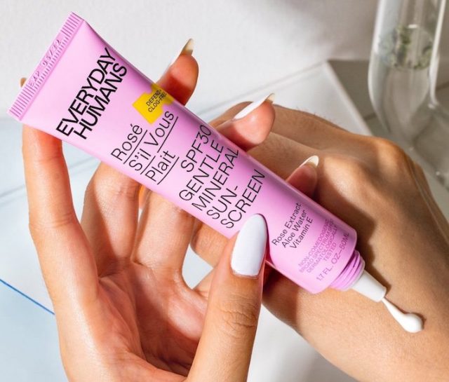 11 Best Drugstore Mineral Sunscreens You’ll Want to Wear Everyday