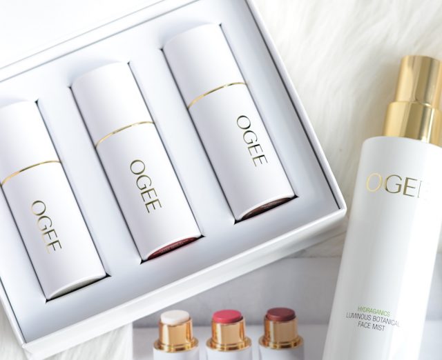 Ogee Luxury Organics: All-Natural Makeup and Skincare