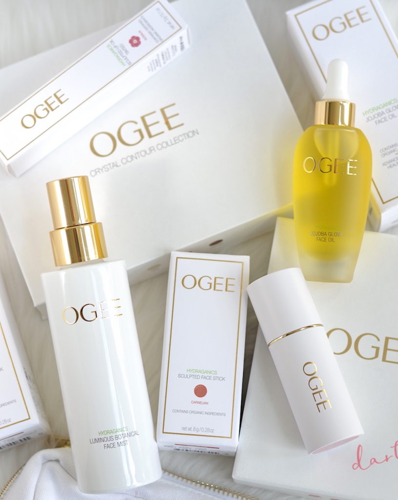 Ogee Luxury Organics: All-Natural Makeup and Skincare