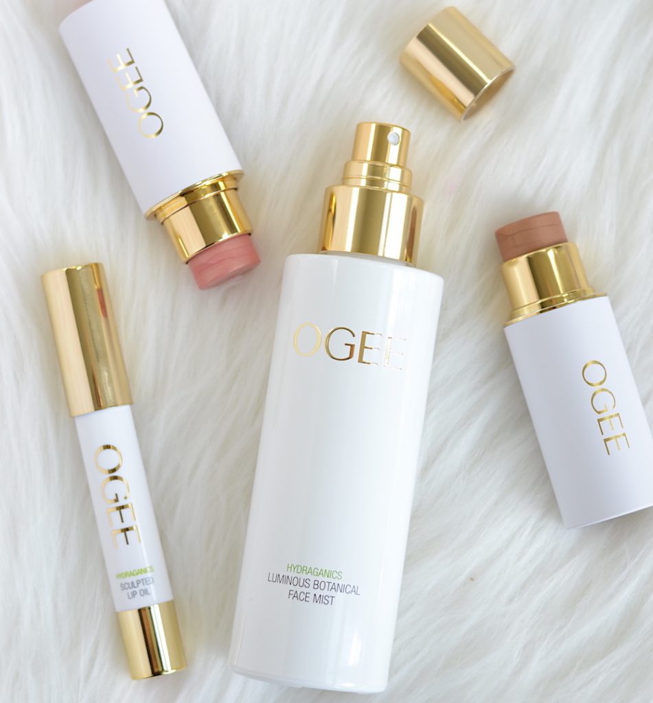 Ogee Luxury Organics: All-Natural Makeup and Skincare