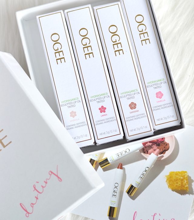 Ogee Luxury Organics: All-Natural Makeup and Skincare