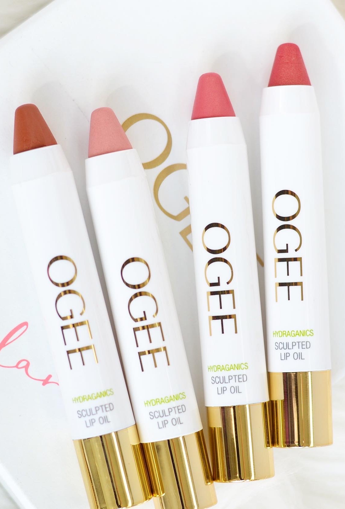 Ogee Luxury Organics: All-Natural Makeup and Skincare