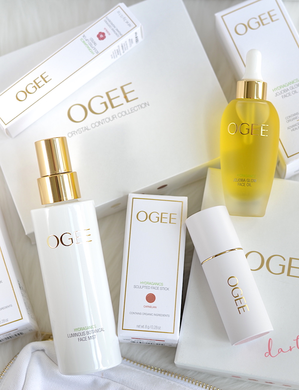Ogee Luxury Organics: All-Natural Makeup and Skincare