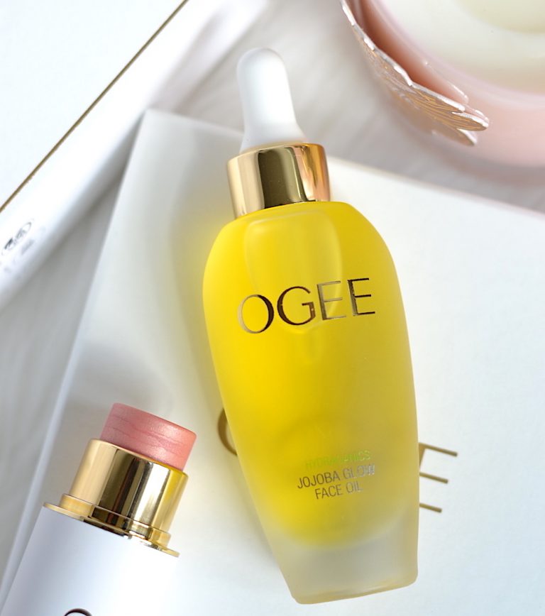 Ogee Luxury Organics: All-Natural Makeup and Skincare