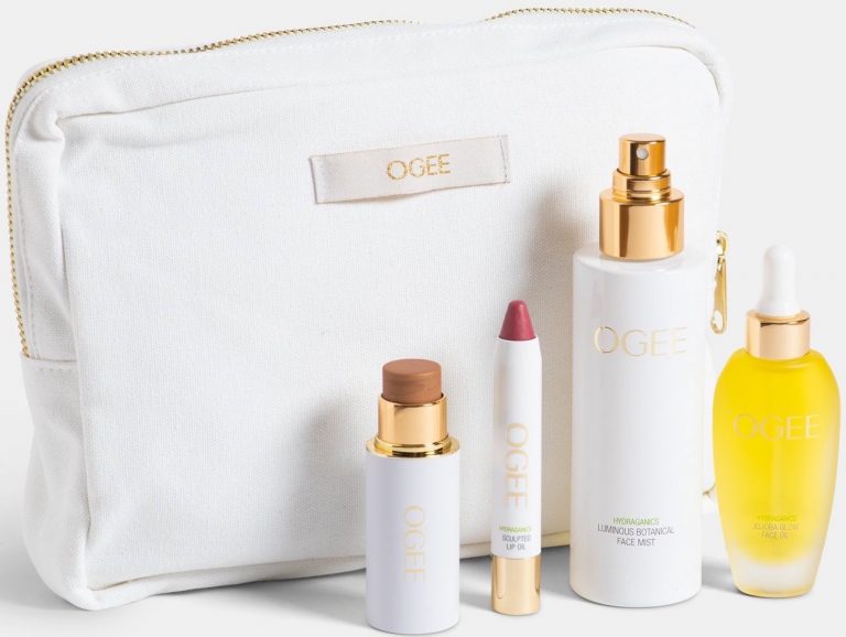 Ogee Luxury Organics: All-Natural Makeup and Skincare