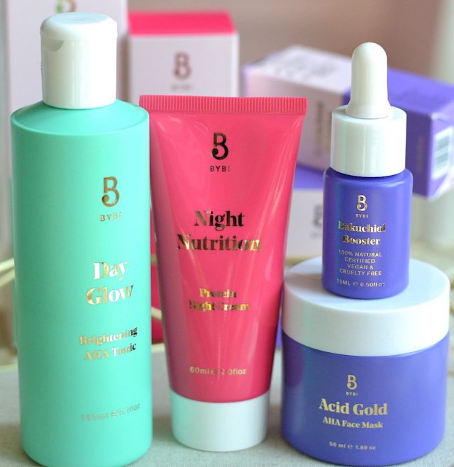 BYBI Skincare at Target - Natural, Affordable and Effective!