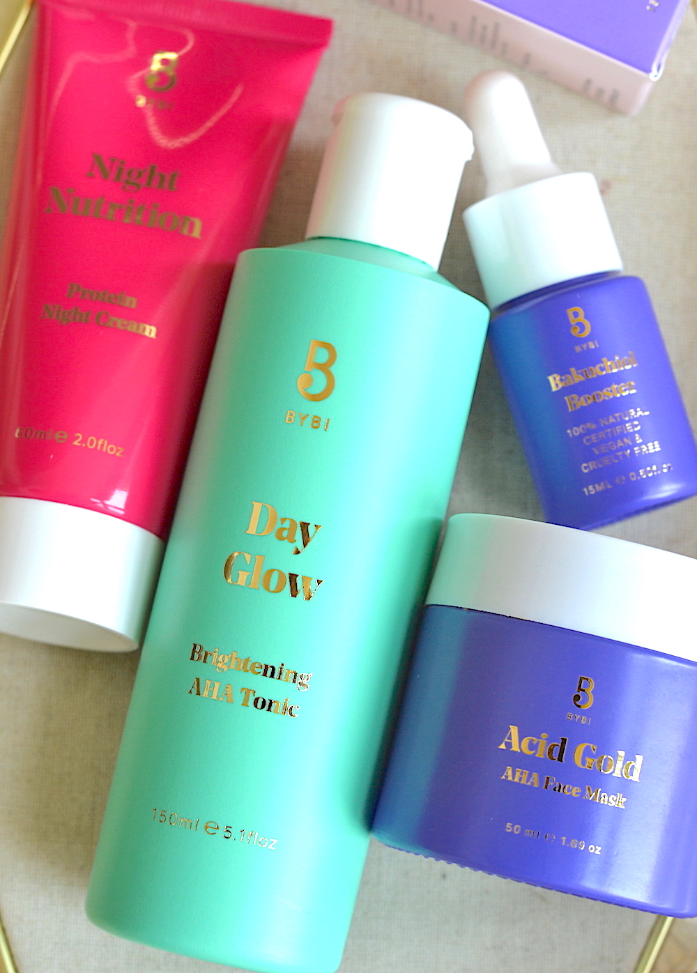 BYBI Skincare at Target - Natural, Affordable and Effective!