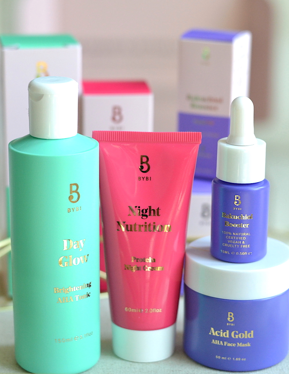 BYBI Skincare at Target - Natural, Affordable and Effective!