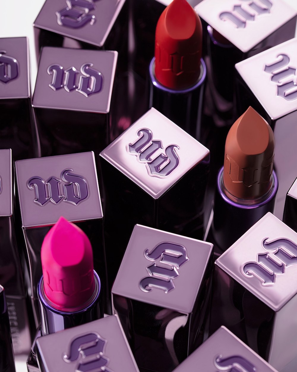NEW Urban Decay Vice Hydrating Lipsticks: Review and Swatches