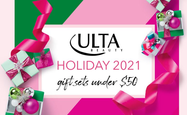 ULTA Holiday 2021: Best Beauty Gift Sets Under $50