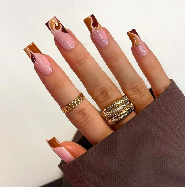 Top 10 Winter 2021 Nail Color Trends