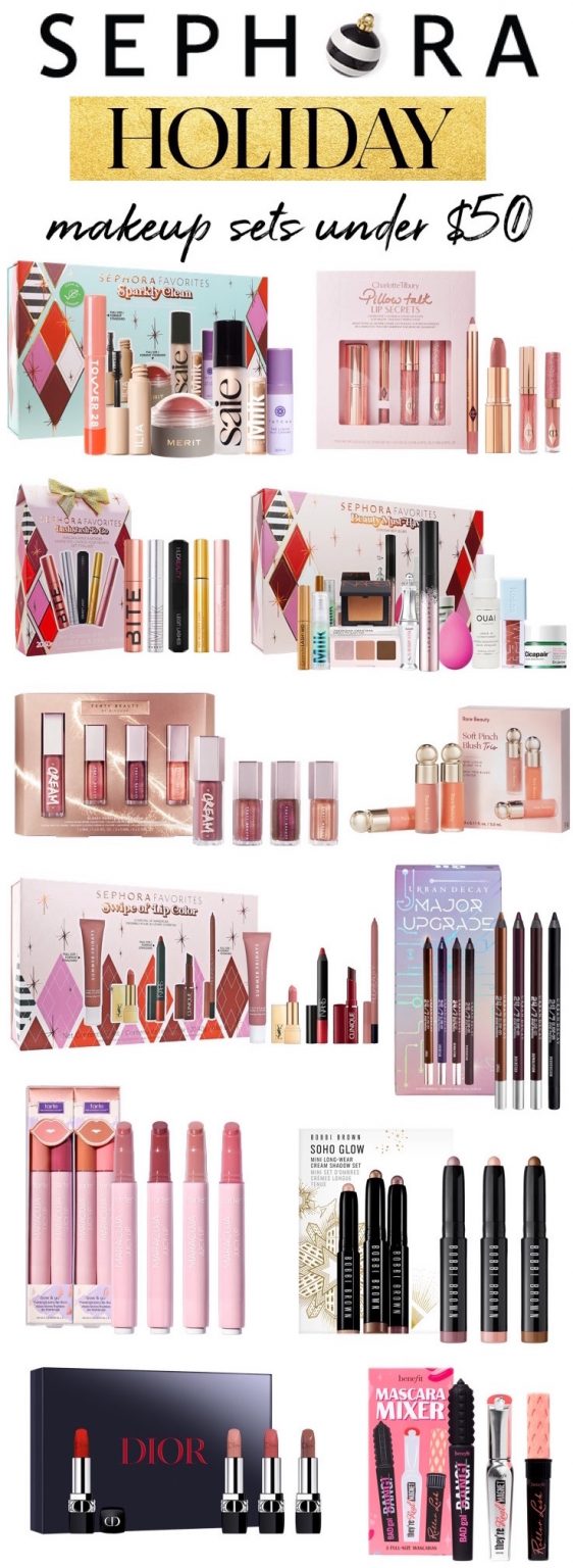 Sephora Holiday 2021: Best Beauty Gift Sets With OMG Values!