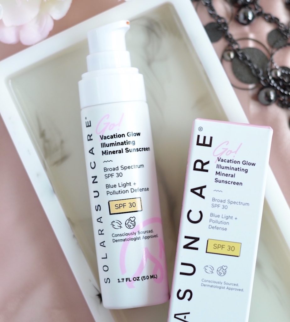 Drugstore Delight: Solara Suncare Mineral Sunscreens