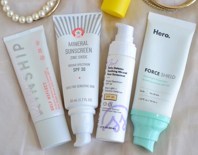 4 Mineral Sunscreens That Are Affordable & Amazing