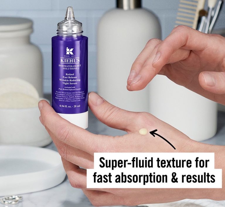3 New Retinol Serums to Try (And Retinol tips For Best Results)