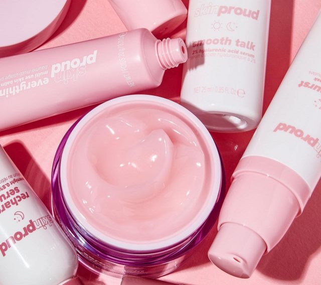 Honest Review: Skin Proud Skincare Products