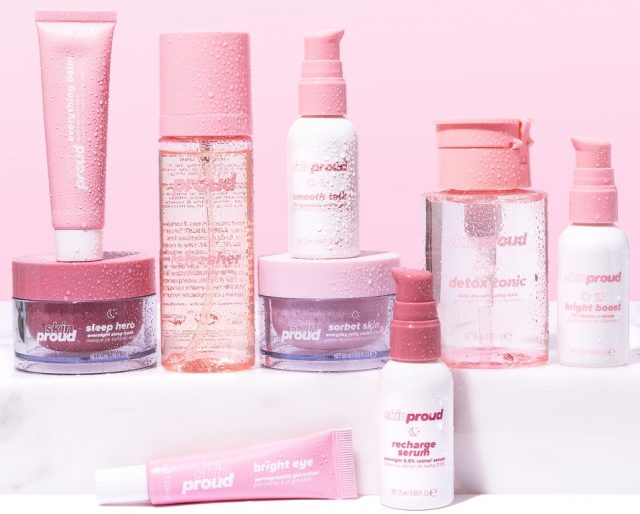 Honest Review: Skin Proud Skincare Products