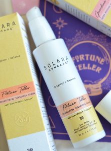 Lightweight, Luxurious and Invisible: Solara Mineral Sunscreens