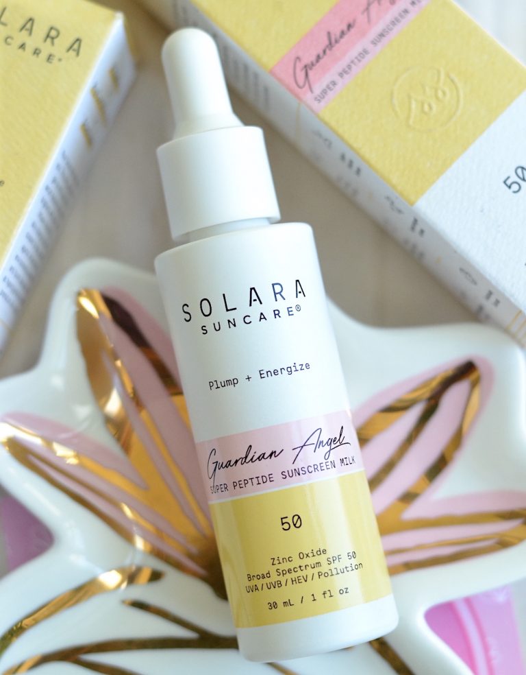 Lightweight, Luxurious and Invisible: Solara Mineral Sunscreens