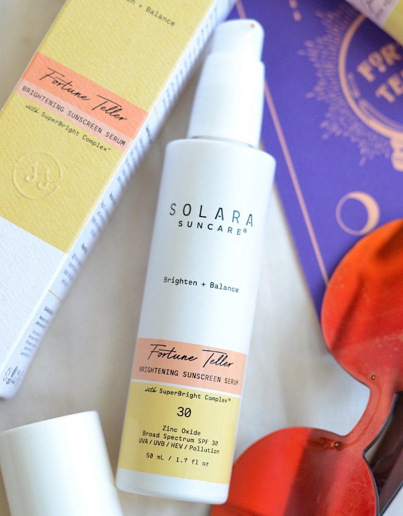Lightweight, Luxurious and Invisible: Solara Mineral Sunscreens
