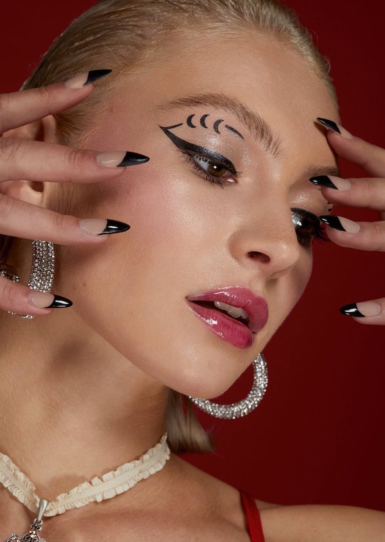 Lottie London x The Vampire Diaries: Love Sucks Collection