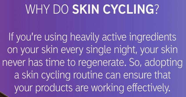 Skin Cycling Routine: How it Works (And Which Products to Use)