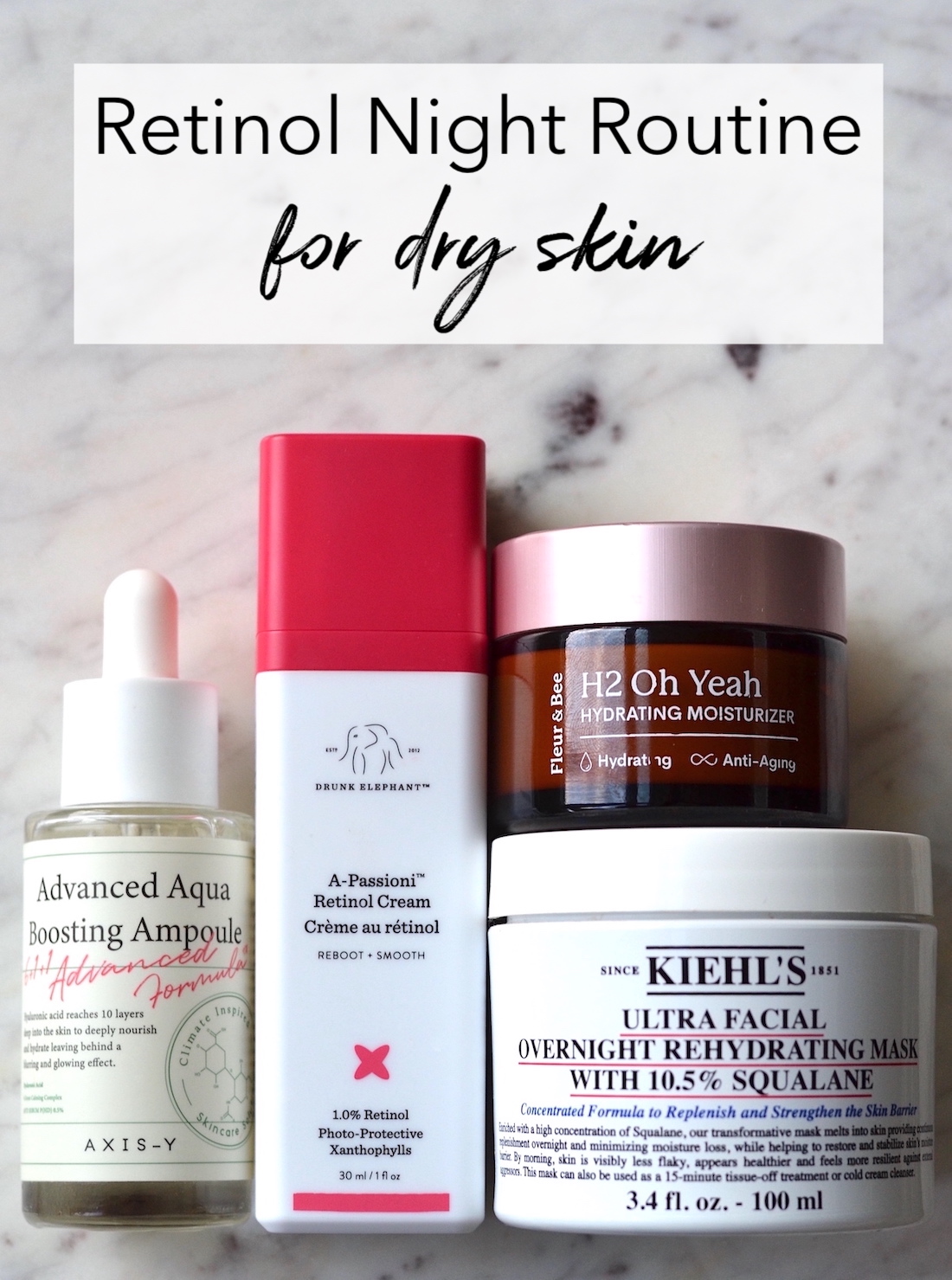 Skin Cycling Routine: How it Works (And Which Products to Use)
