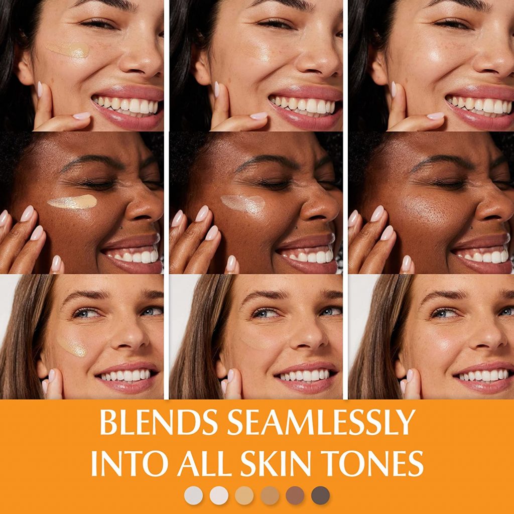 Amazing & Affordable! Eucerin Sensitive Mineral Tinted Sunscreen