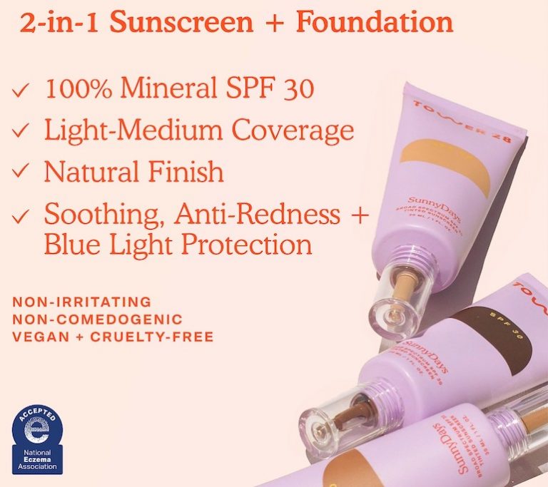 12 Must-Try Tinted Mineral Sunscreens: Drugstore to High-End