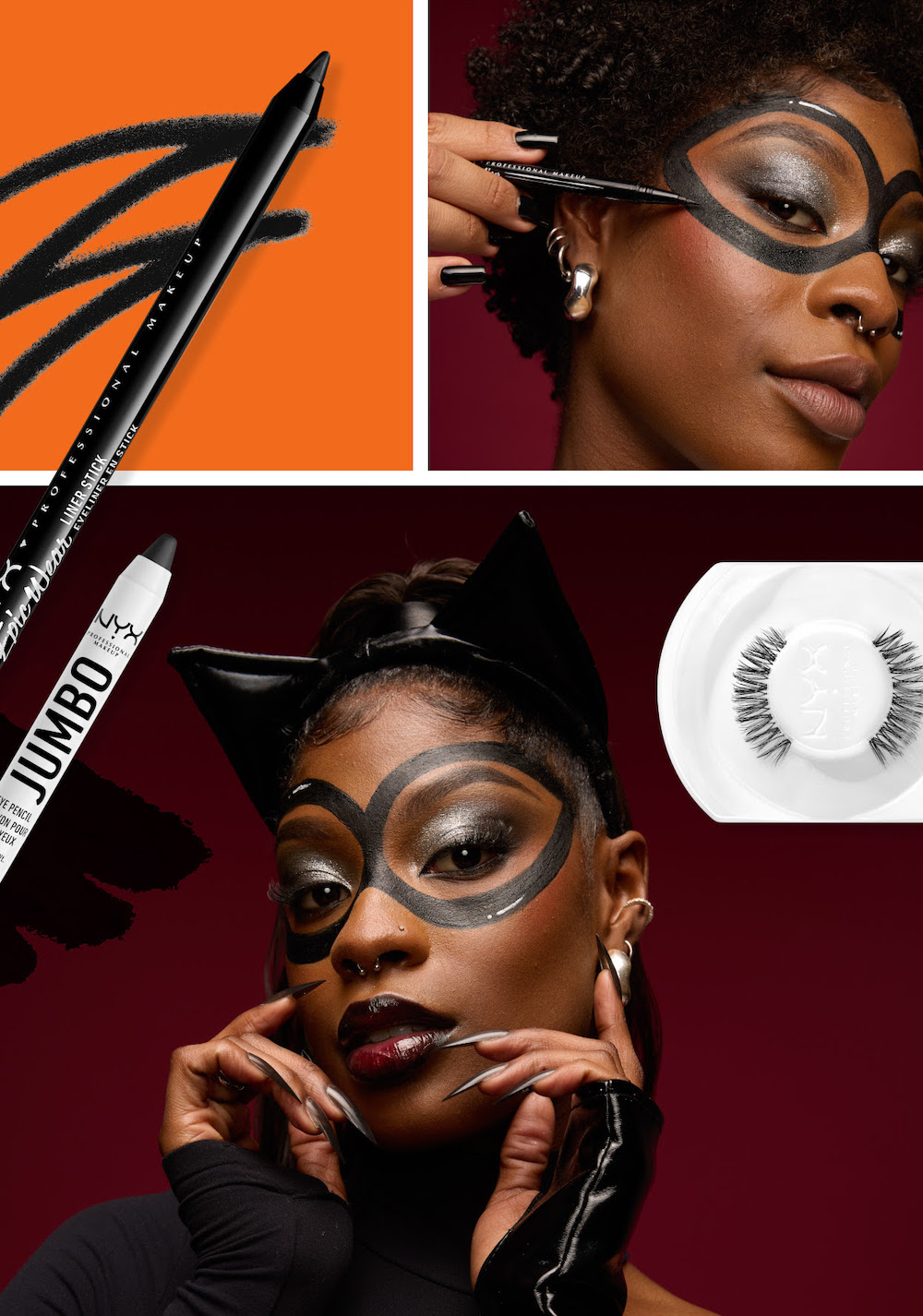 17 Easy Halloween Makeup & Costume Ideas to Get You Inspired