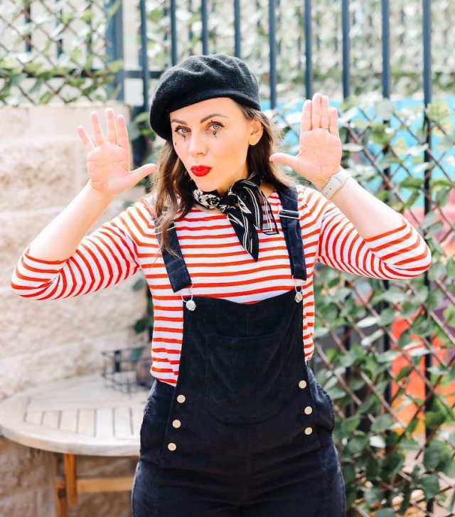 17 Easy Halloween Makeup & Costume Ideas to Get You Inspired