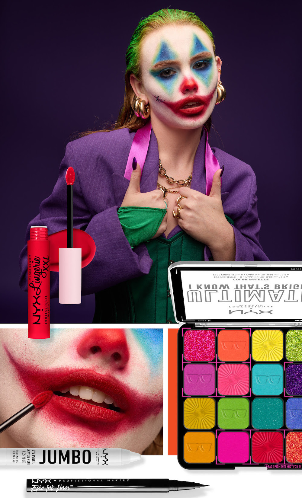 17 Easy Halloween Makeup & Costume Ideas to Get You Inspired