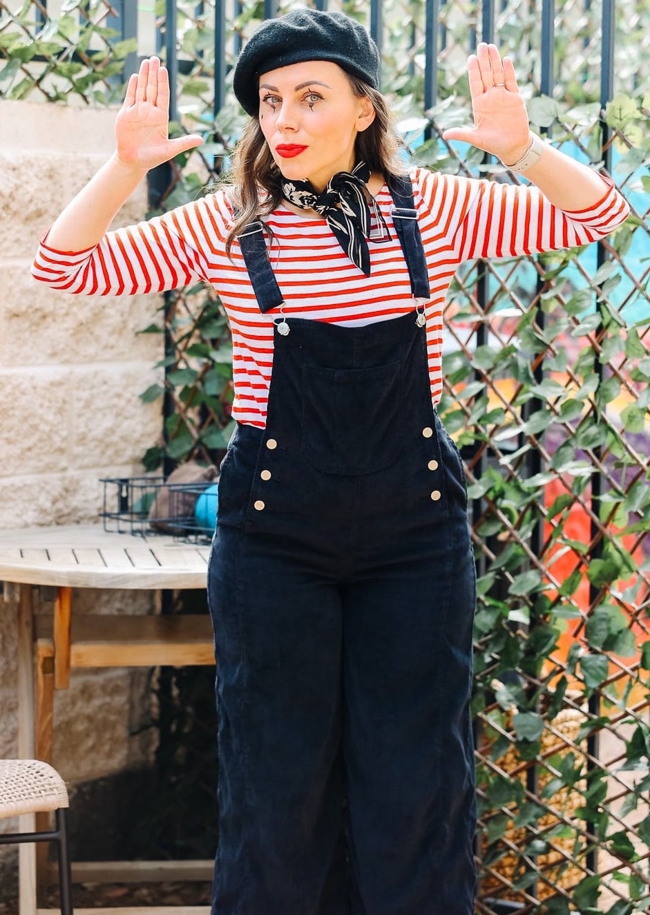 17 Easy Halloween Makeup & Costume Ideas to Get You Inspired