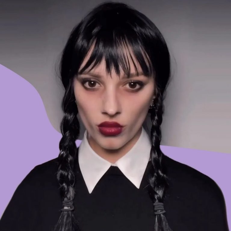 17 Easy Halloween Makeup & Costume Ideas to Get You Inspired