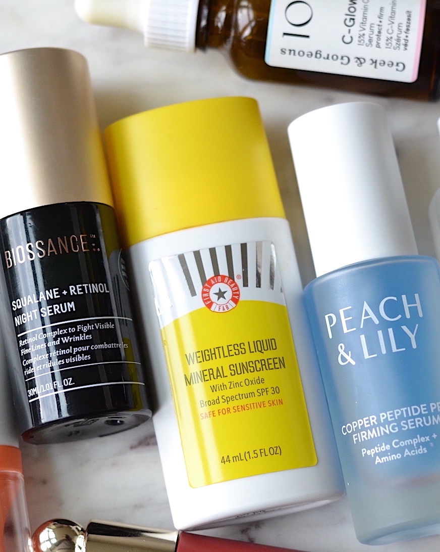 Best of Beauty 2023: Skincare and Makeup