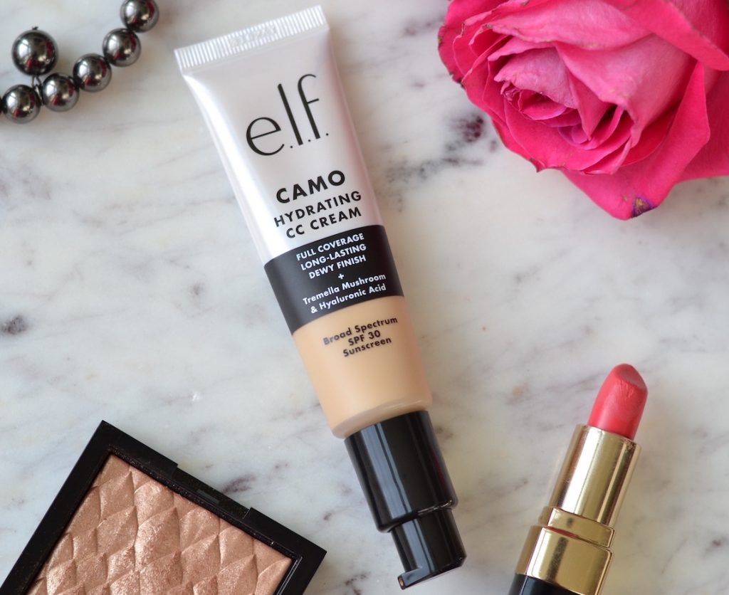Elf Camo Hydrating CC Cream: Hit or Miss For Dry Skin?