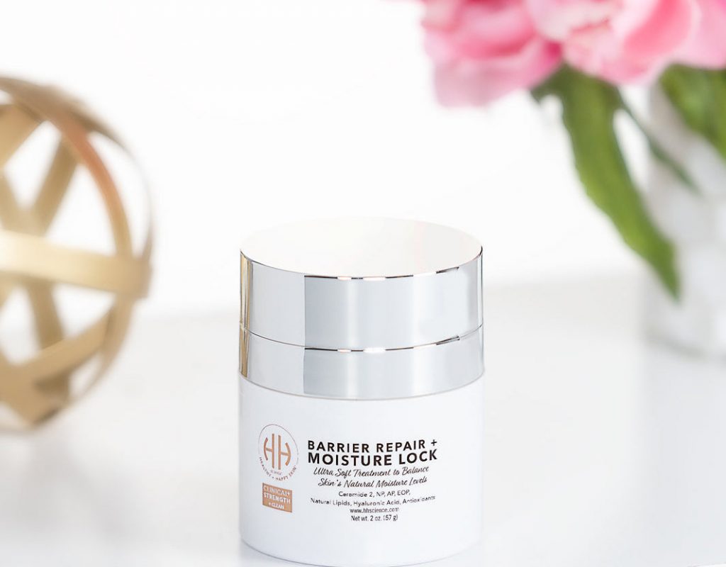 Gentle & Effective: HH Science Clinical Strength + Clean Skincare