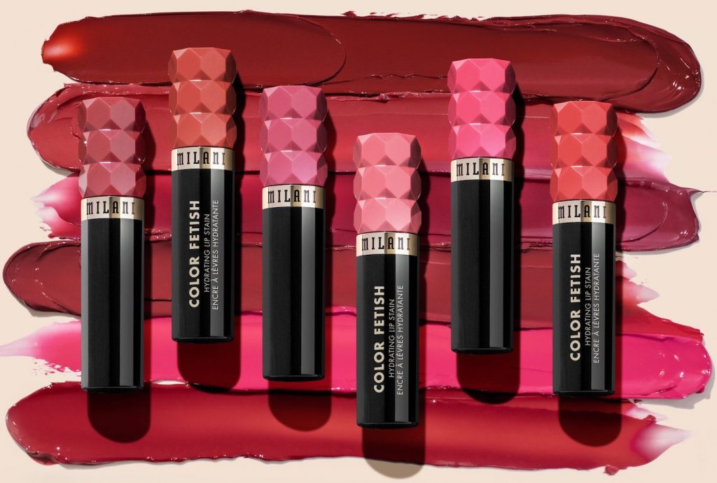 Milani Hydrating Lip Stain Dupe For Rare Beauty Tinted Lip Oil