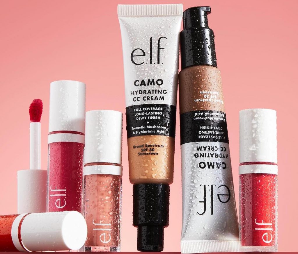 Elf Camo Hydrating CC Cream: Hit or Miss For Dry Skin?