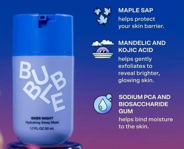 The Best Drugstore Overnight Masks For a Dewy-Fresh Glow!